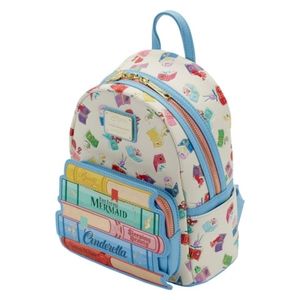 Loungefly | Bags | Rare Loungefly Disney Princess Mini Backpack Nwt ...